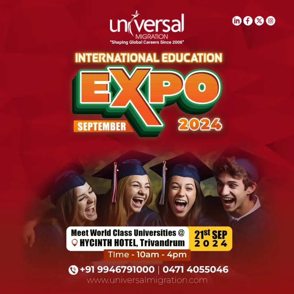 Visa Assistance Services | Universal Migration